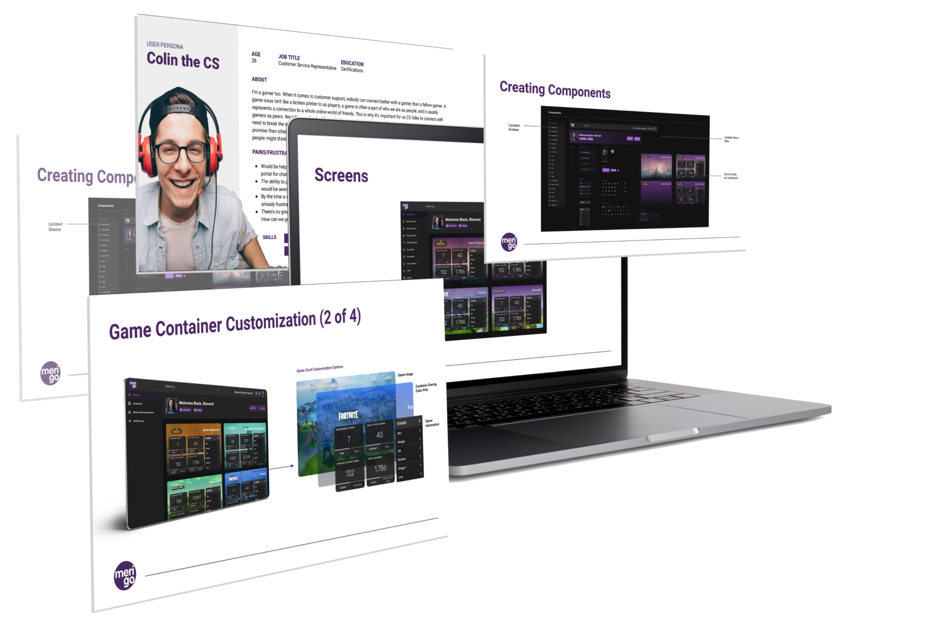 Merigo SaaS Product Scalability - 3Leaf